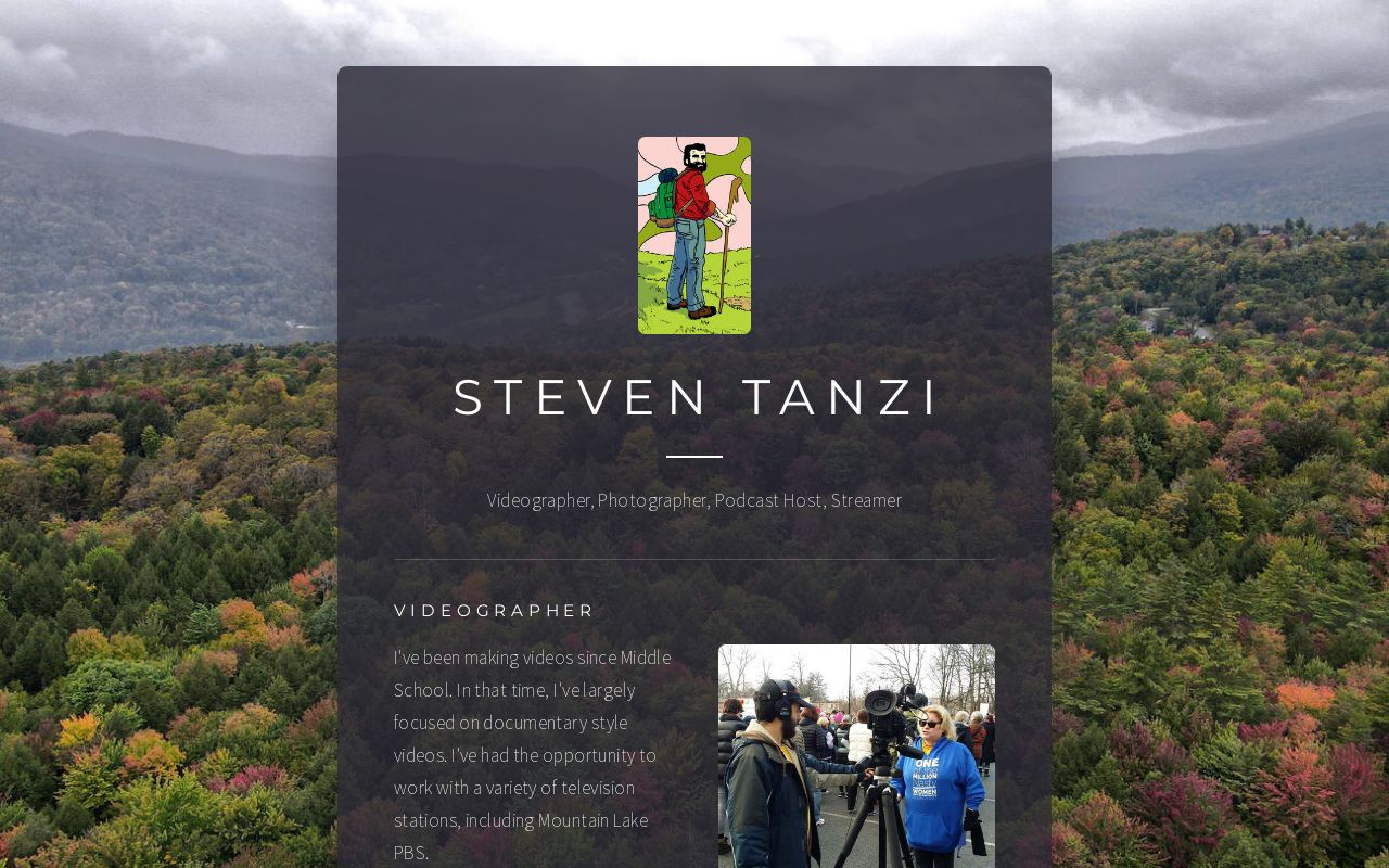 Steven Tanzi